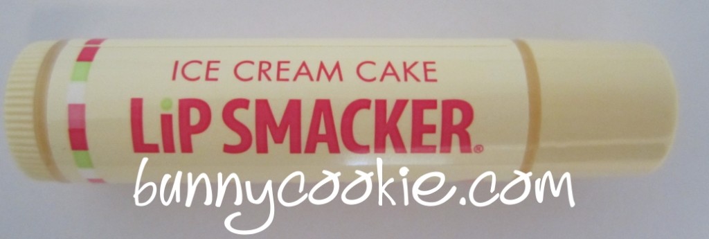 Ice Cream Cake Lip Smacker 2012 – Lip Smacker Collectors Blog