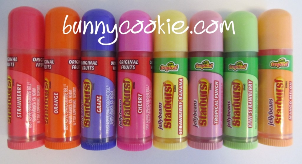 Easter Jellybean Starburst Lip Smackers – Lip Smacker Collectors Blog