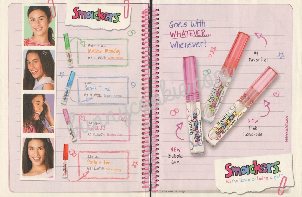 Some cute Lip Smacker ads – Lip Smacker Collectors Blog